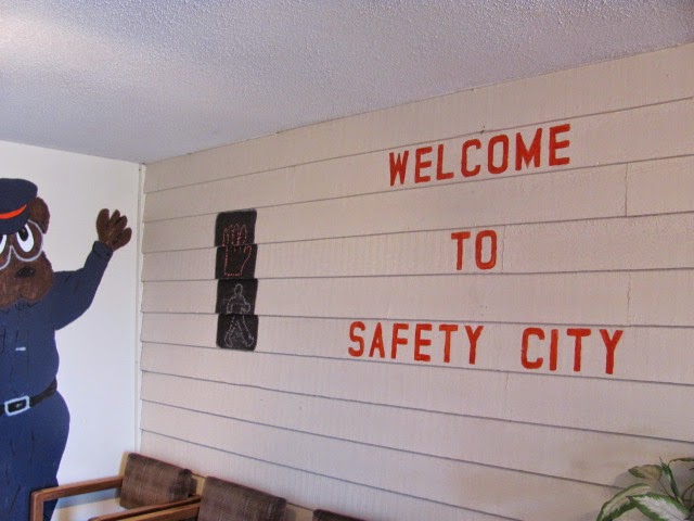 STA Classroom: Safety City
