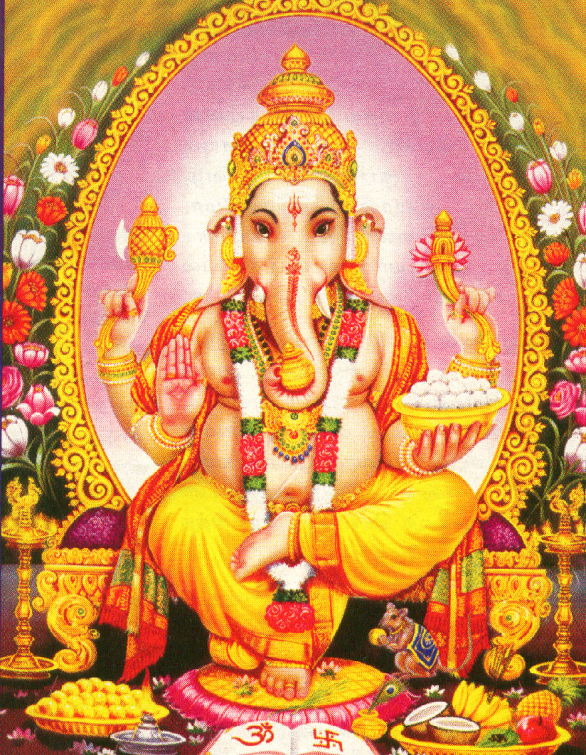 Get Much Information: Hindu Gods - 1