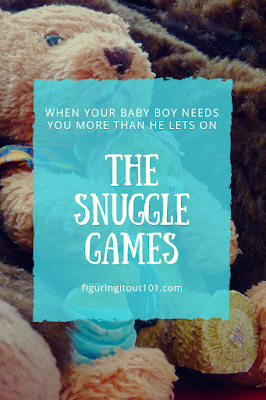 Figuring It Out 101: The Snuggle Games
