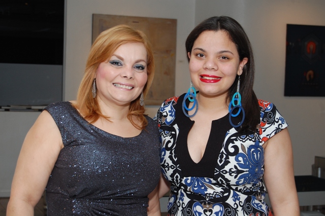 Sociales y Turismo: Exhibición de la Artista Dominico-Argentina Tete ...