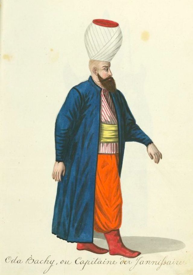 Wonderful 19th Century Illustrations Show Clothes and Ceremonial ...