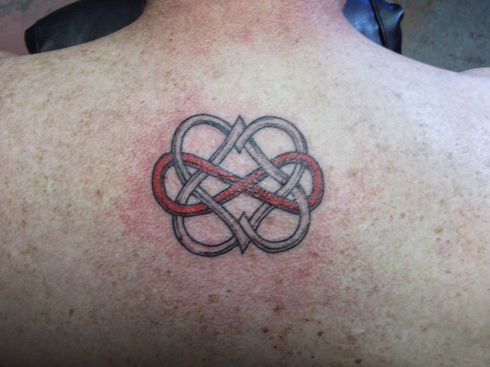 Celtic Infinity Knot Tattoos