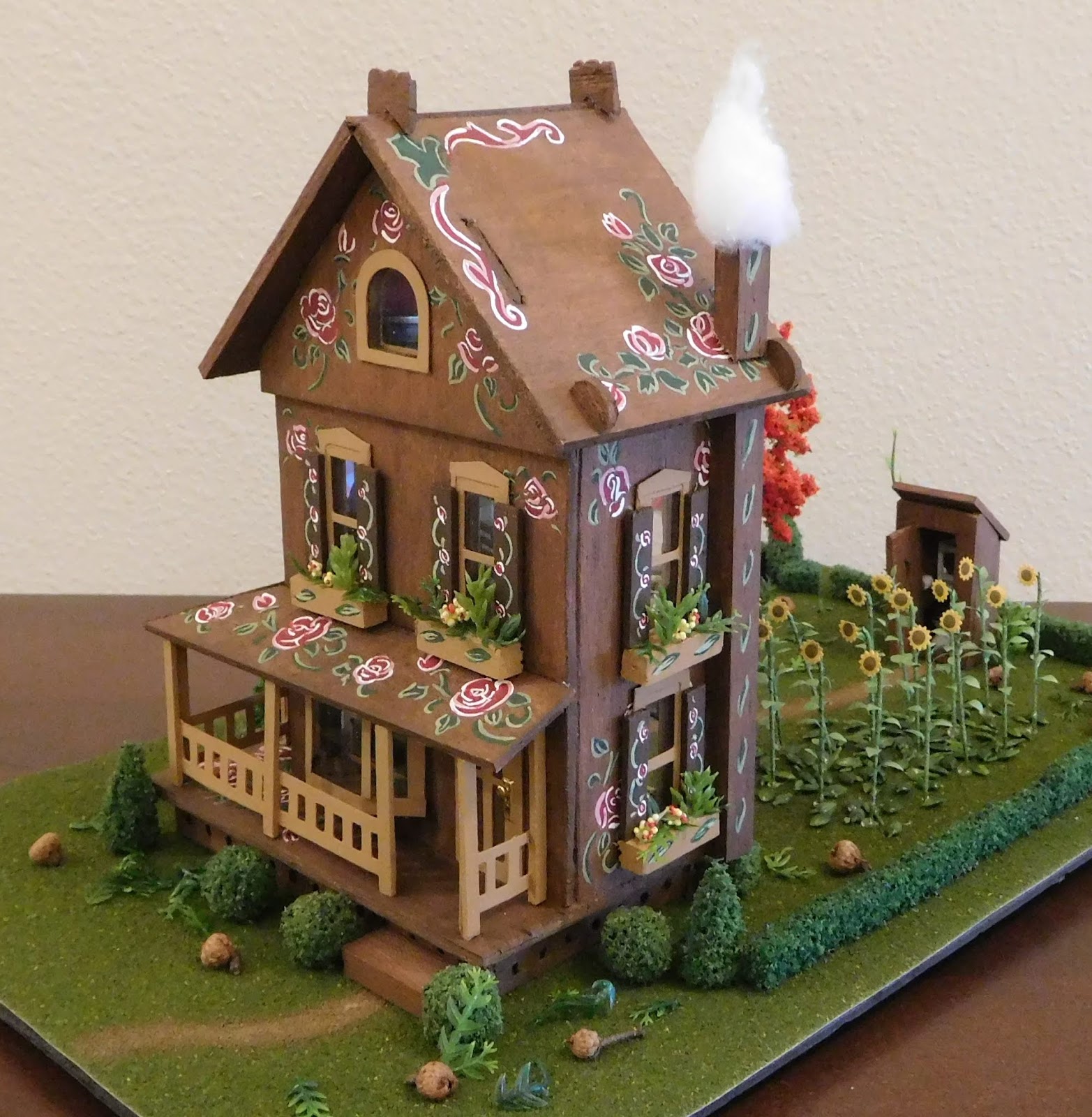 More Minis Dollhouses: Quarter Scale Dollhouse Projects