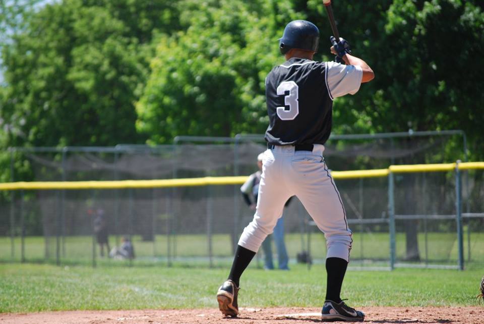 Genesee Rebels Baseball: June 2015