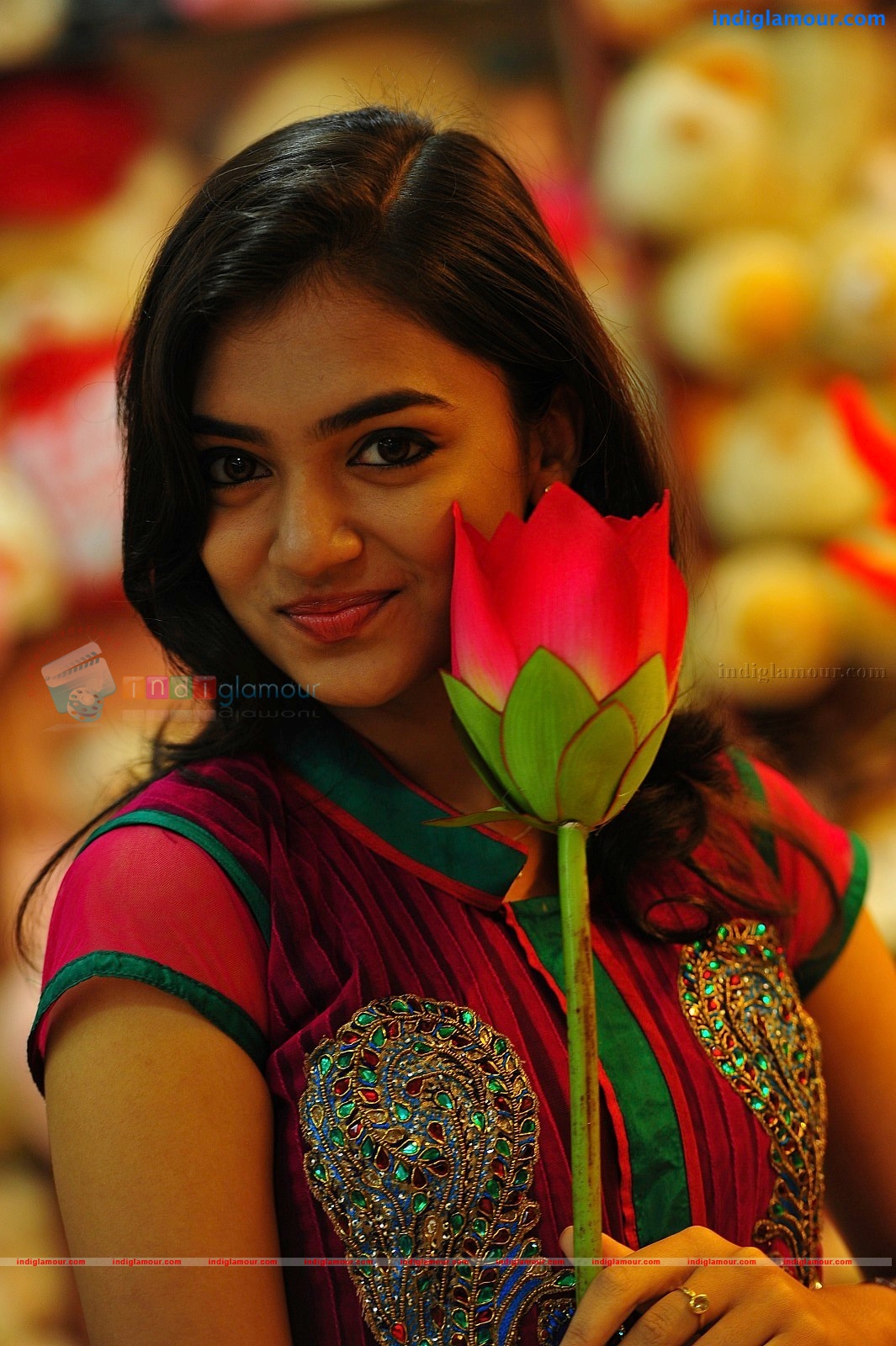 Nazriya Nazim: Nazriya Nazim