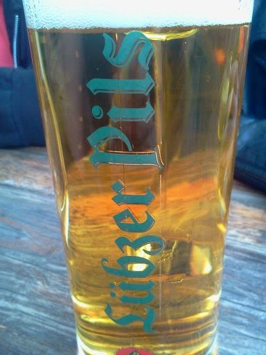 Lübzer Pils - Average Guy's Guide to Beer