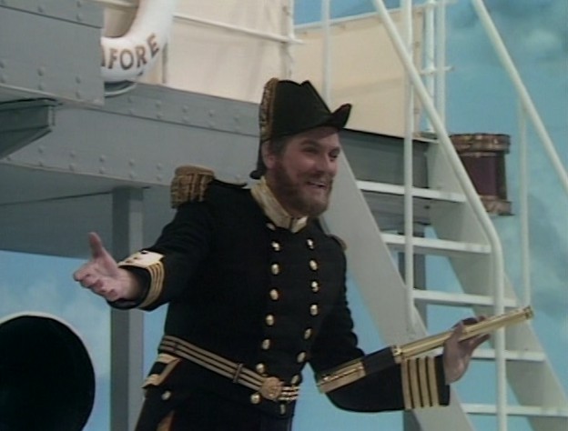 Unwanted Verdict: H.M.S. Pinafore (1982)