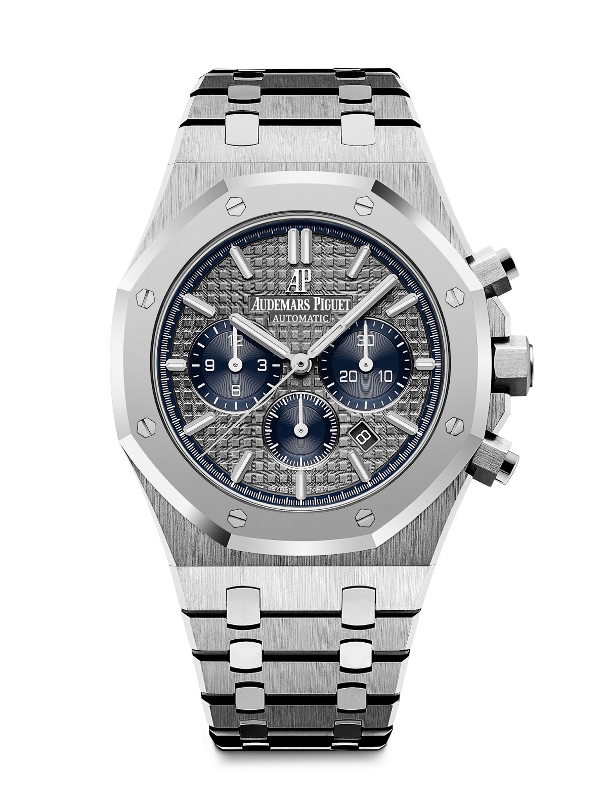 Height of Horology: Audemars Piguet - Royal Oak Chronograph (Ref. 26331)