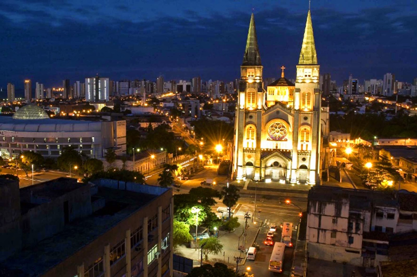 Histórias e Cenários Nordestinos: Fortaleza é o destino turístico ...