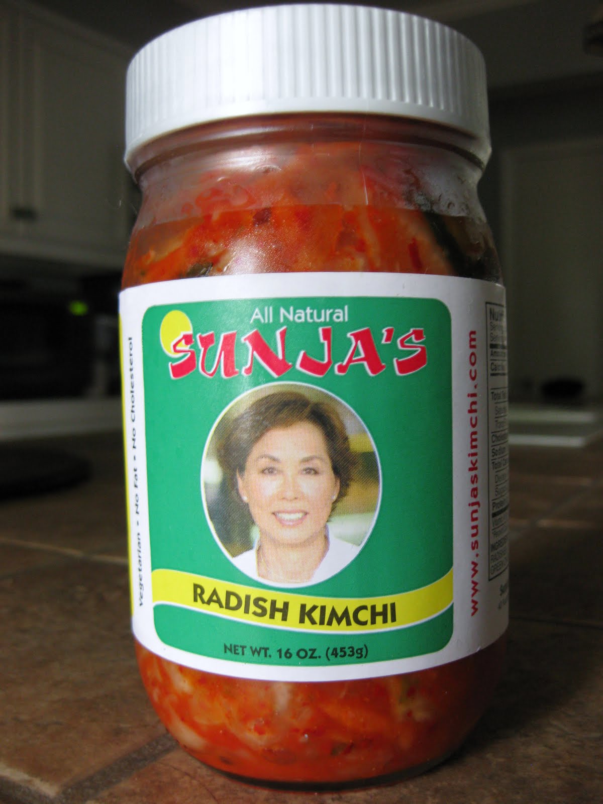 Miranda's Untamed Kitchen: Sunja's Kimchi: Health in a Jar