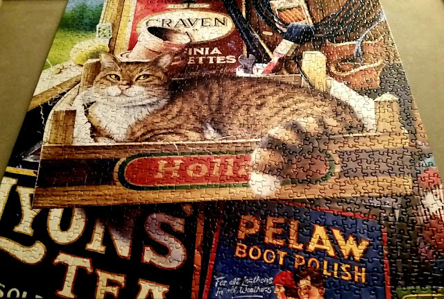A Simple Life - In The South: ~ Jigsaw Puzzles Completed 2017 - Part 1