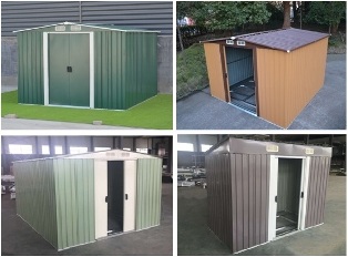 PME Sheds & Outdoor Storage - Metal Sheds and More / pmemetalsheds.com