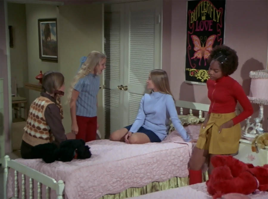 Captive Wild Woman: Live-blogging the Brady Bunch Davy Jones Episode ...