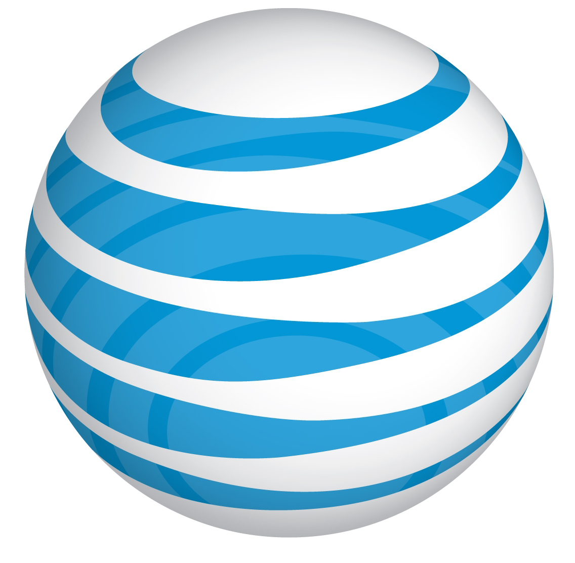 Gavin's Logo Library: AT&T LOGO