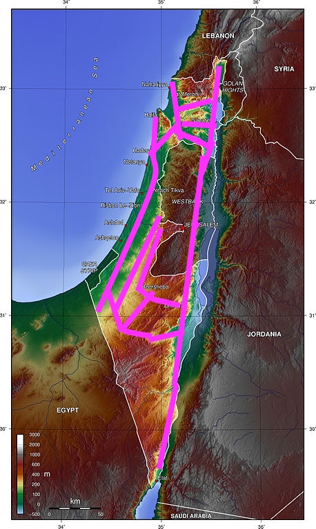The Future Of Canal Transport--Take The Elevated | NextBigFuture.com
