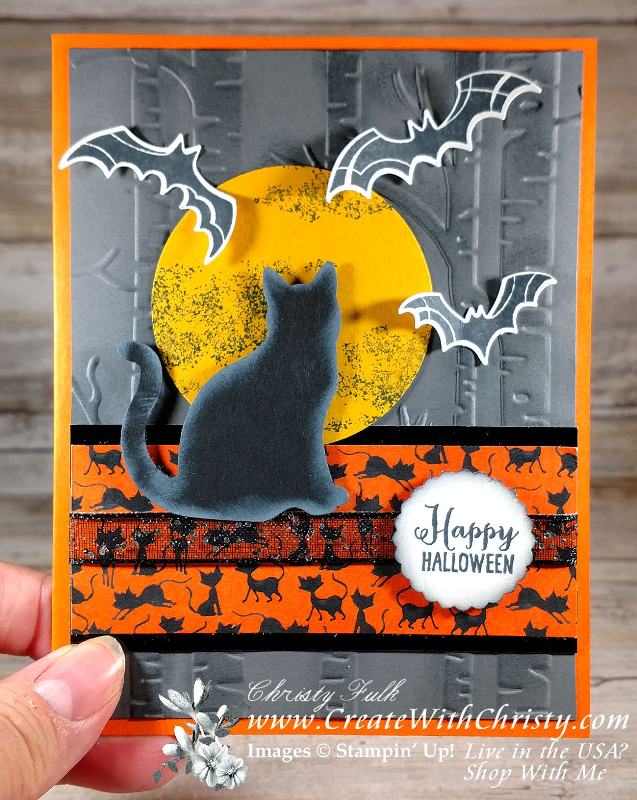 Halloween Theme Week - Spooky Sweets [Create With Christy]