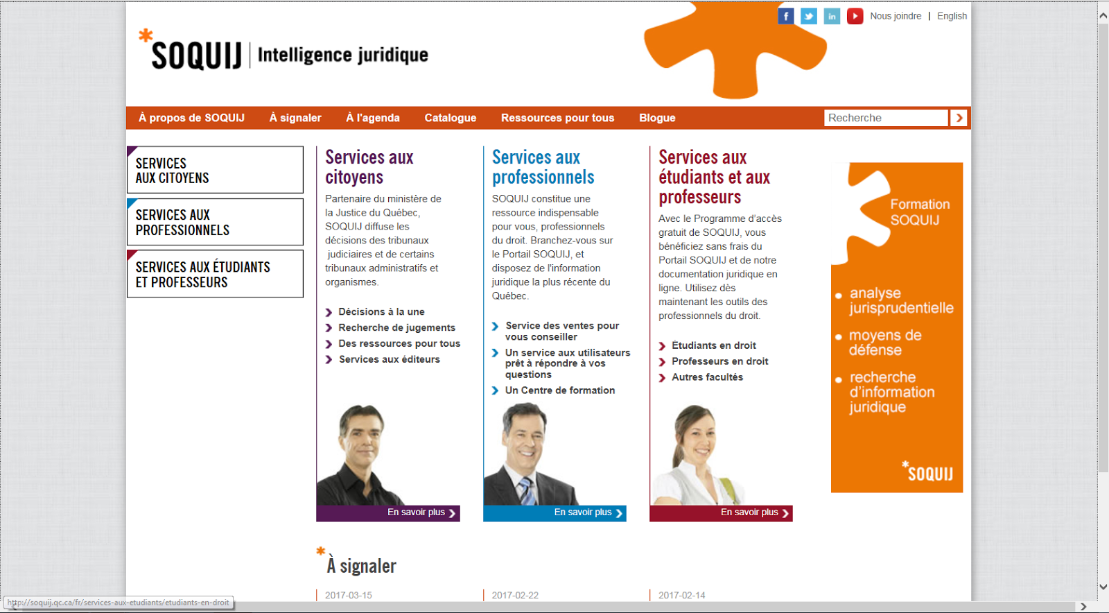 Monicaz' blogg: 4 Websites Everyone in Paralegal Technology Should Know