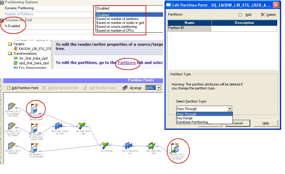 Informatica Tech Talks: Informatica Partitioning Informatica Tech Talks: Informatica Partitioning
