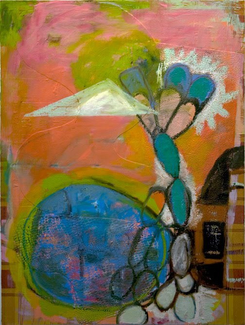 The Art Appreciation Blog: The Art of Sandra Perlow