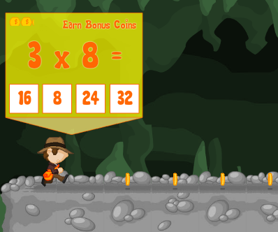 SAS Growth Mindset: Stuck? SEE, THINK, and DO things differently!: Cave Run