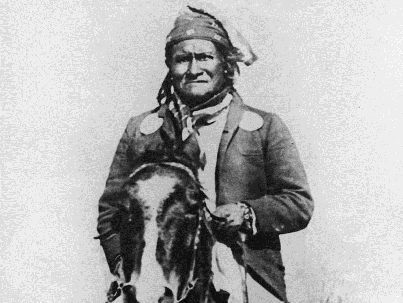 White Wolf : 7 Things You May Not Know About Geronimo
