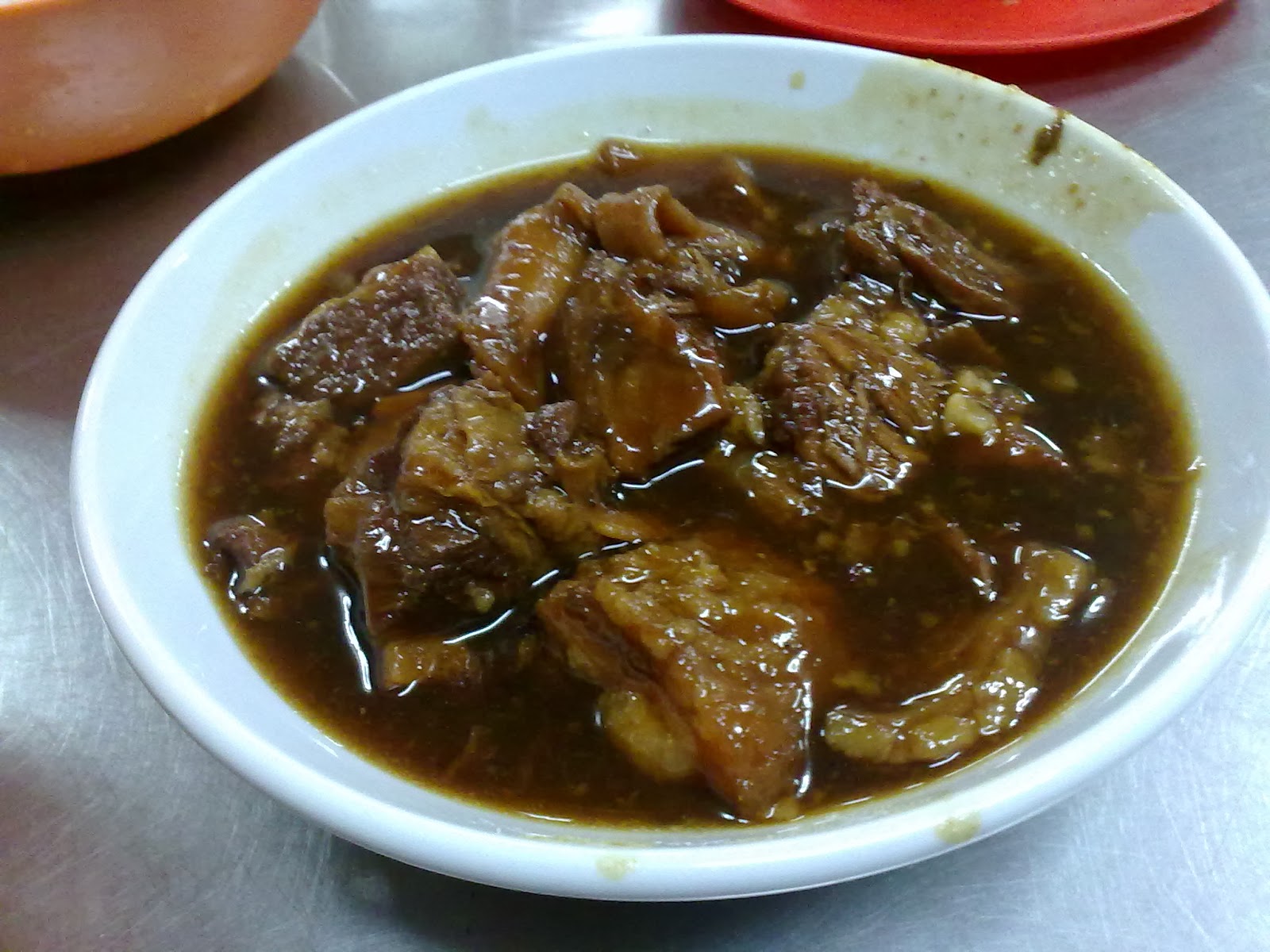 Abby's Blog: The Original Pares