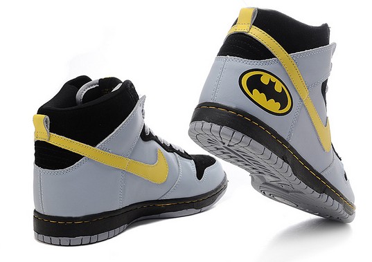 Batman Nike Dunks / Nike Dunks Batman