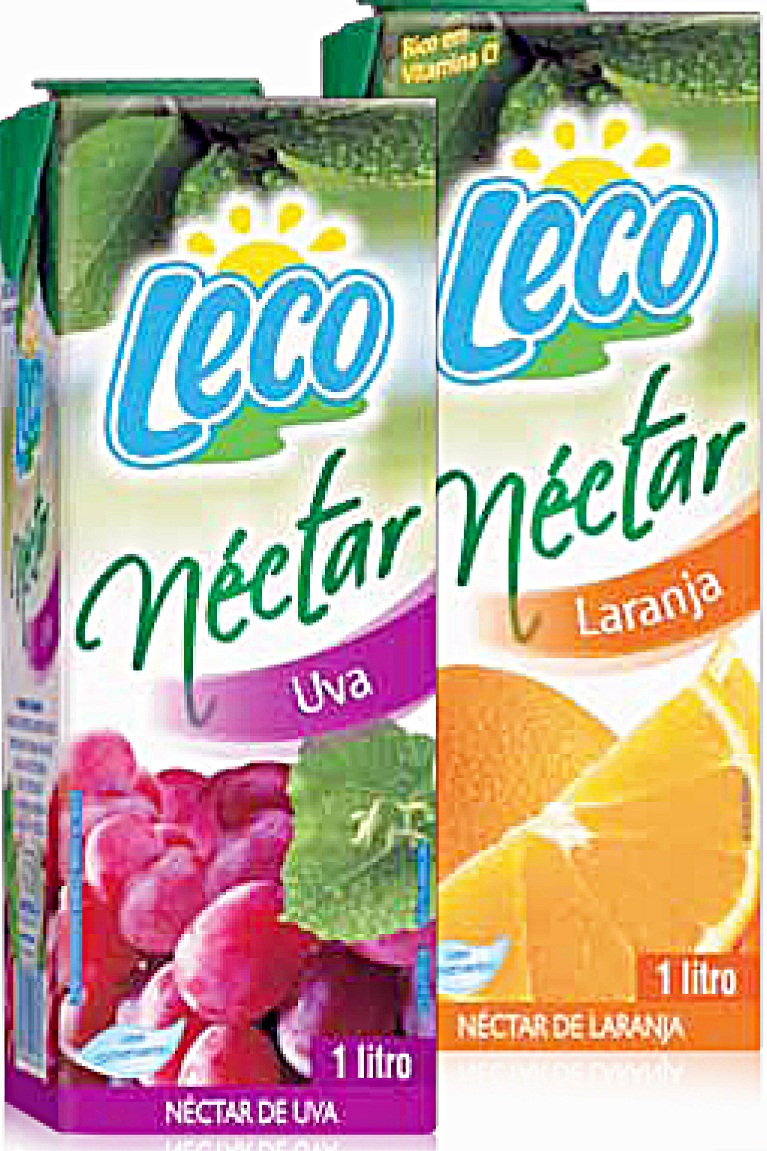 VIFORT DISTRIBUIDORA: NÉCTAR SABORES