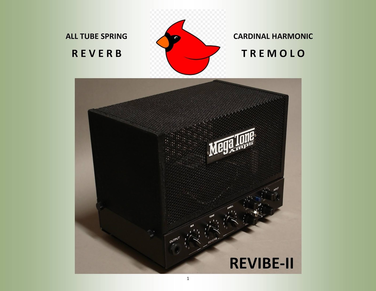 REVIBE-II