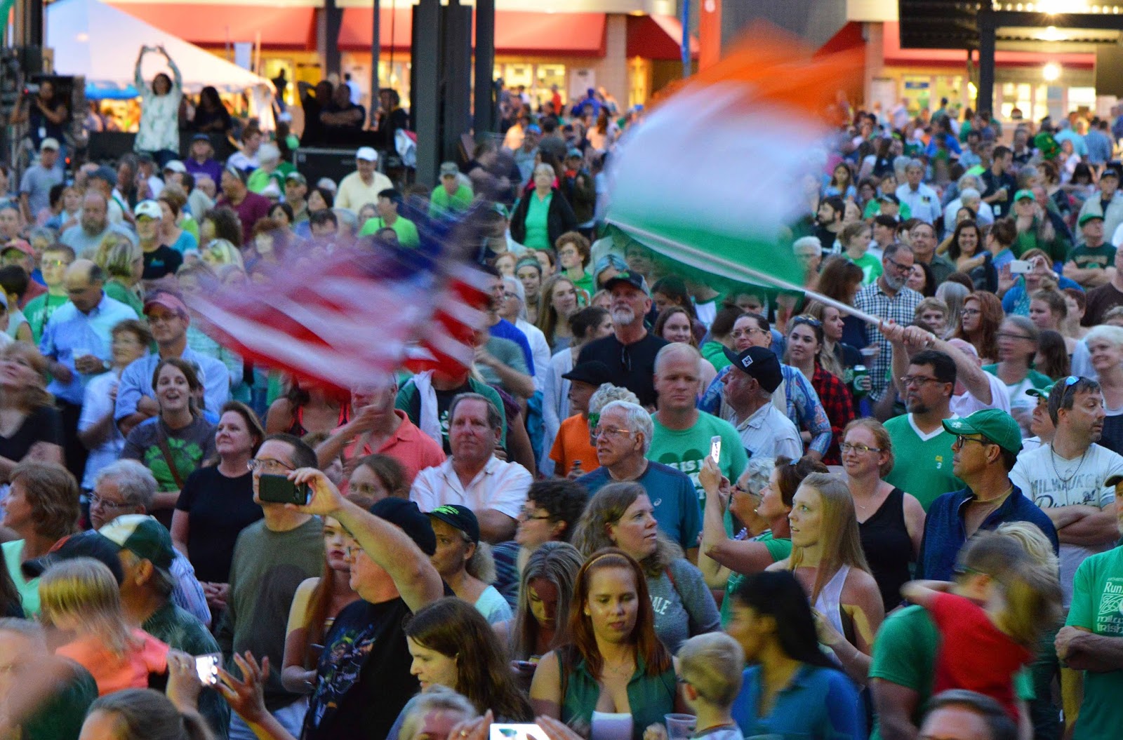 art thou?: 2017 Irish Fest--Music from Thursday, August 17