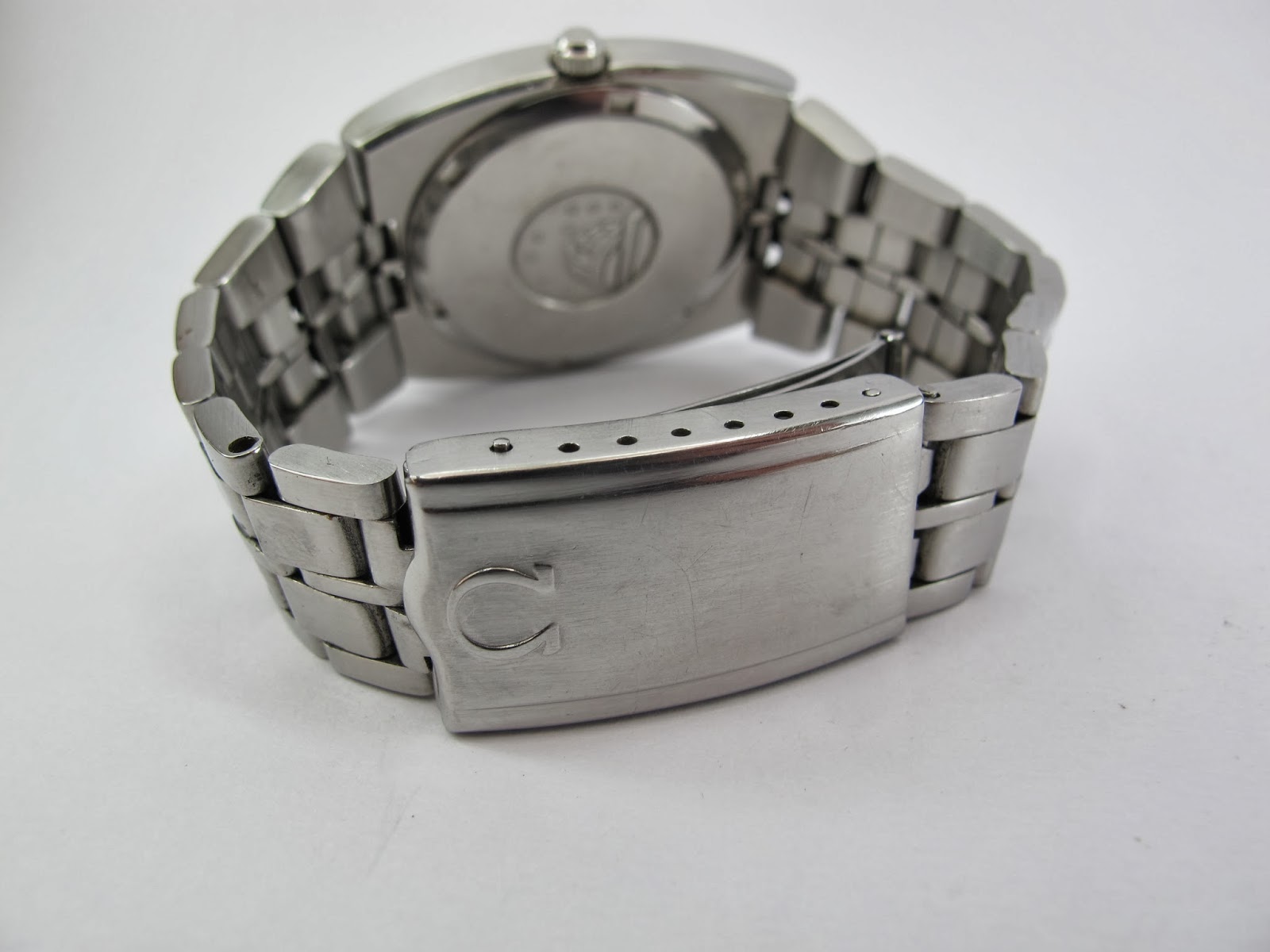 watchopenia: Omega Constellation 1001: Against All Odds