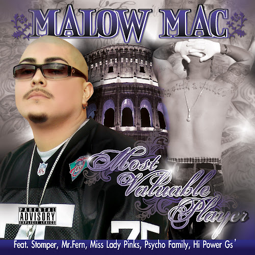 Xicano Rap Updates: Lyrics: Malow Mac - Candy Lady (Ft. Jon Izie)