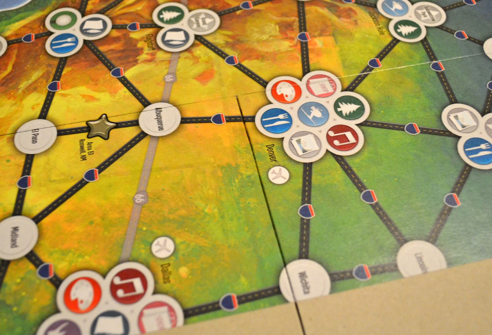 Phantasio Games: Game Board Tutorial