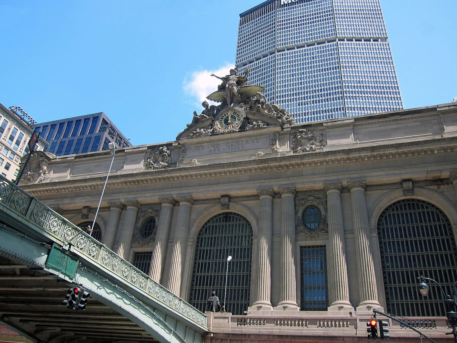 transpress nz: Grand Central Terminal of NYC - one of the world's great ...