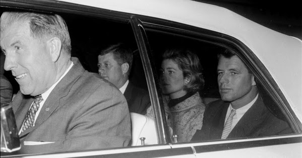Bill Greer: The Kennedy Detail driver of JFK's car: 12/20/61 The family ...