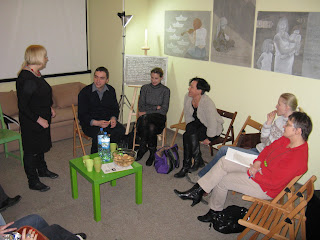 Zieloni Warszawa: Bez słów: Maska twardziela