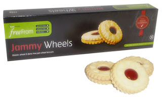 Jord's Vegan Review: Lovemore: Jammy Wheels