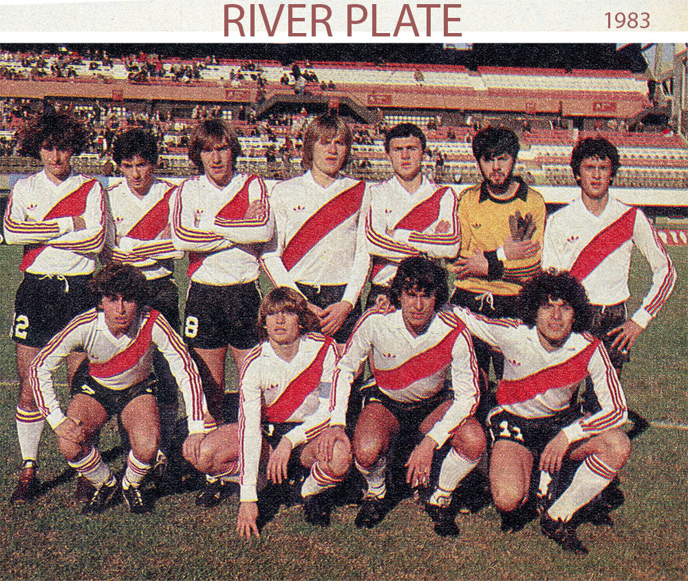 Soccer Nostalgia: Old Team Photographs-Part 33f