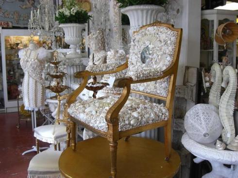 Eye For Design: Great Ways To Display Your Seashell Collection