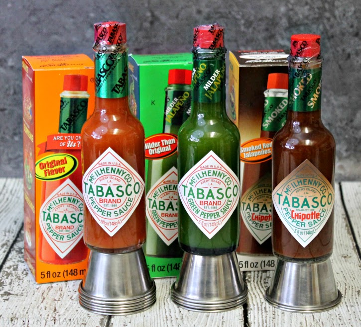 Hungry Harps: Chopped Chicken Sliders with Tabasco Cheese Sauce ...