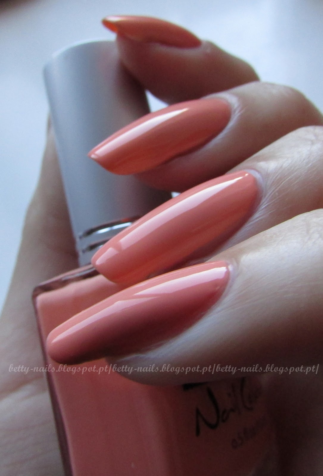 Betty Nails: Crazy Dazy - Kinetics Spring 2013 Collection - Swatches ...