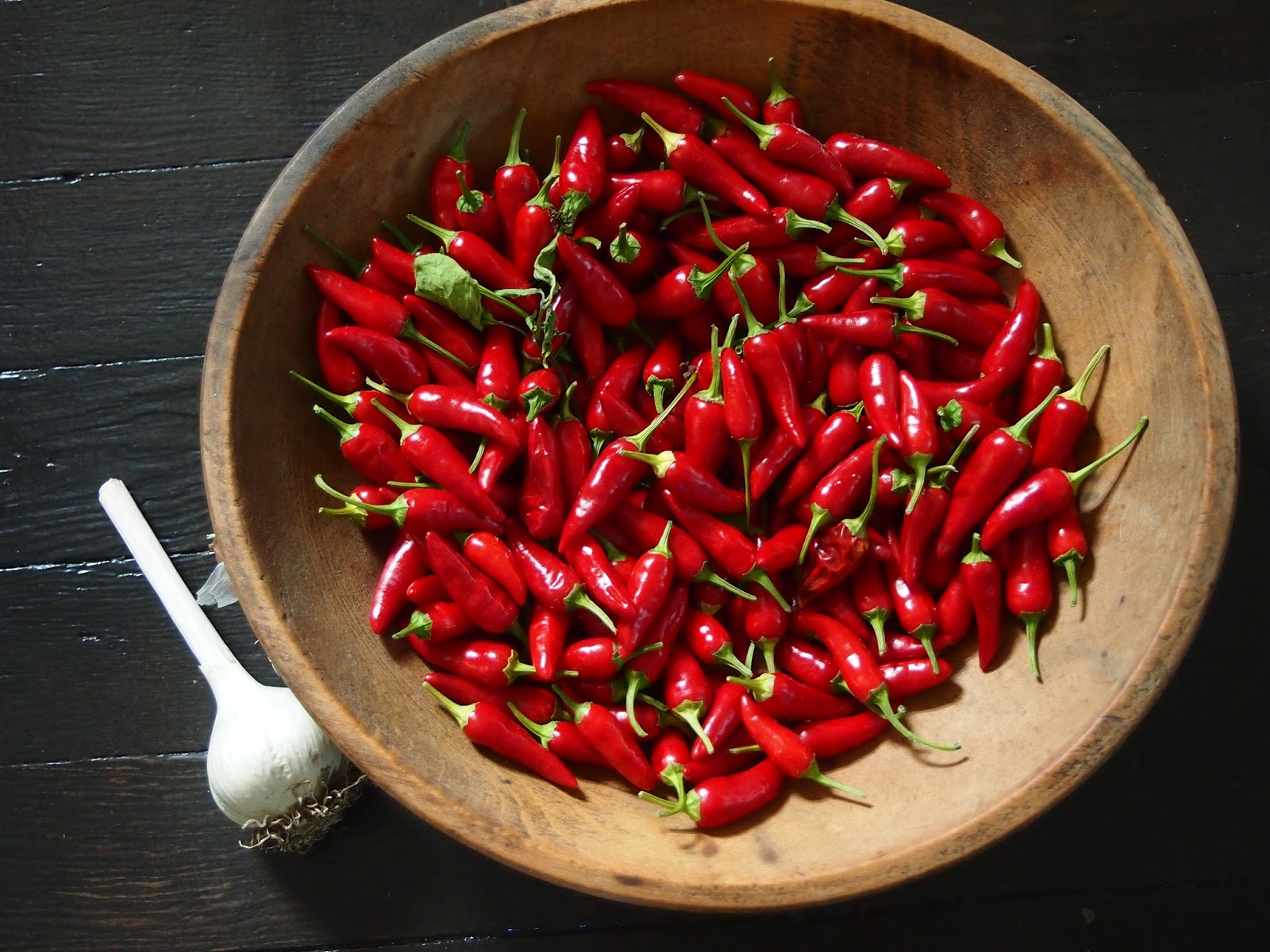 piri piri pepper