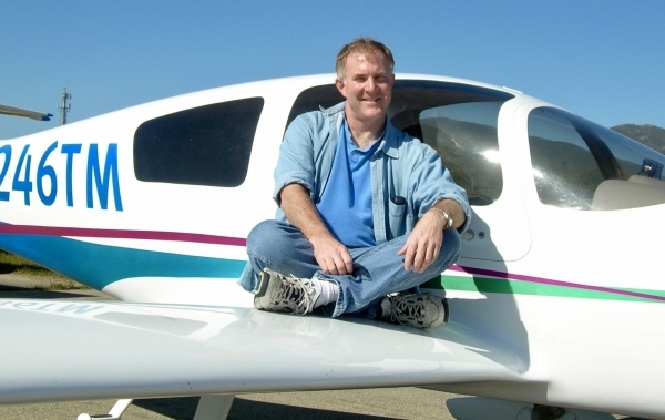 Kathryn's Report: Aerodynamic Stall / Spin: Wheeler Express, N246TM ...