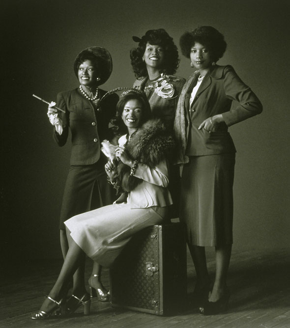 Cosmic American Blog: How The Pointer Sisters Went Cosby