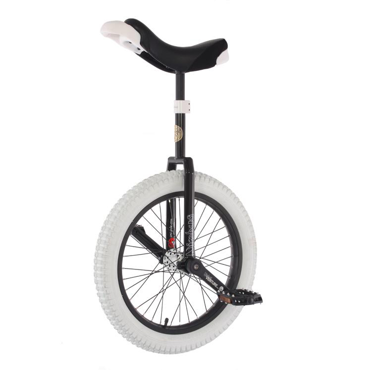 Recuperando la calle: Monociclo