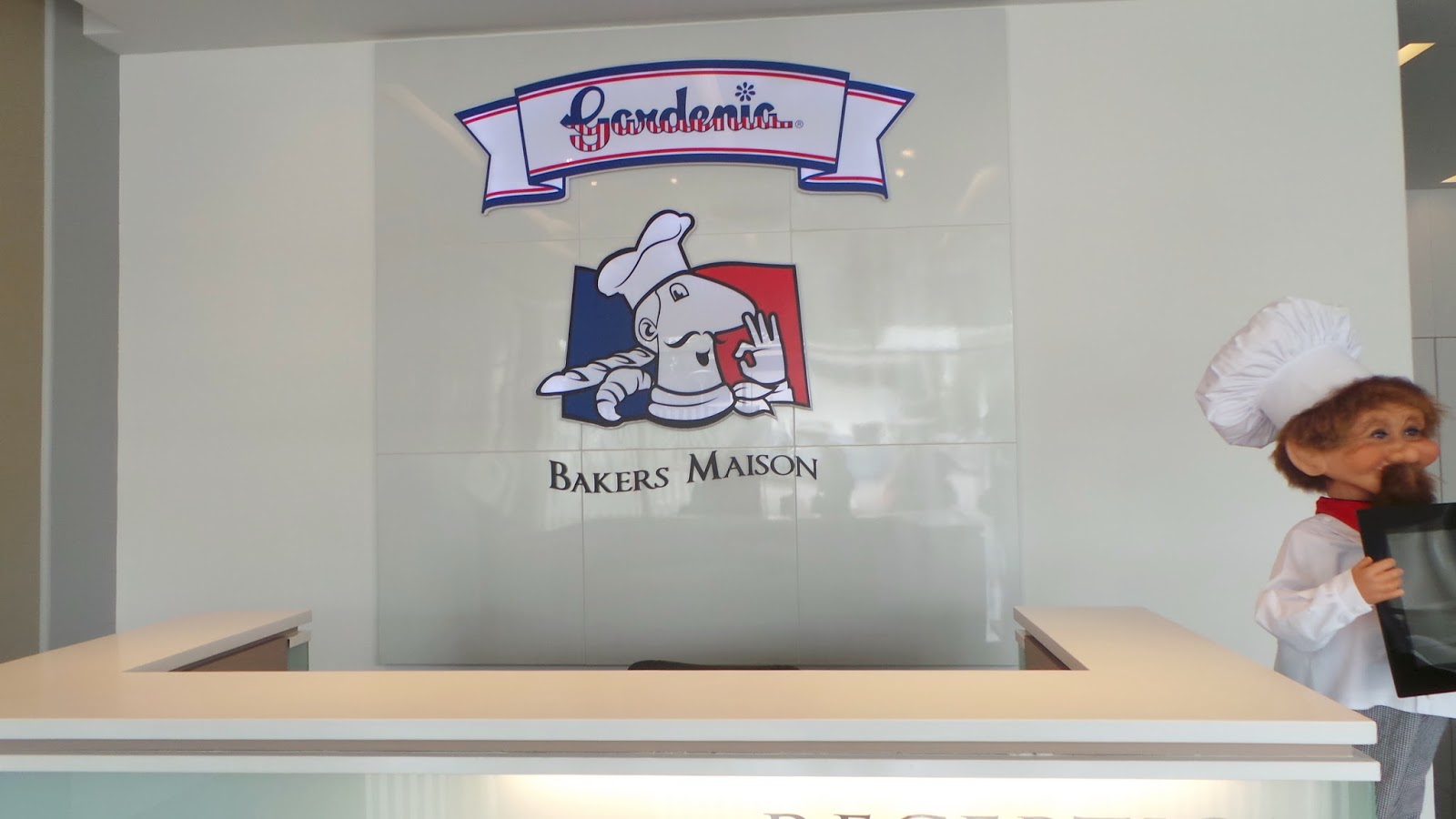 Alia umaira: Kilang Roti Gardenia, Kilang Cookies Beryl 's dan Farm In ...