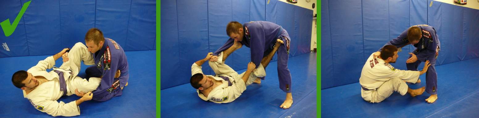 BJJ Ref Spot: Scoring Primer: Guard Passing