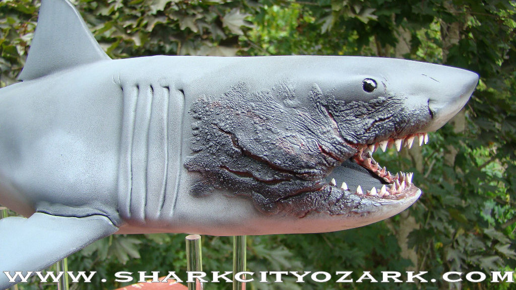 Jaws 2 Shark Toy