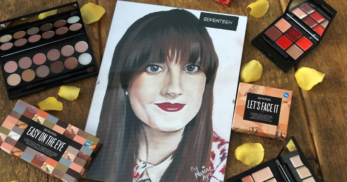 Beauty: New Seventeen Make Up Palettes | The story of a girl who lives ...