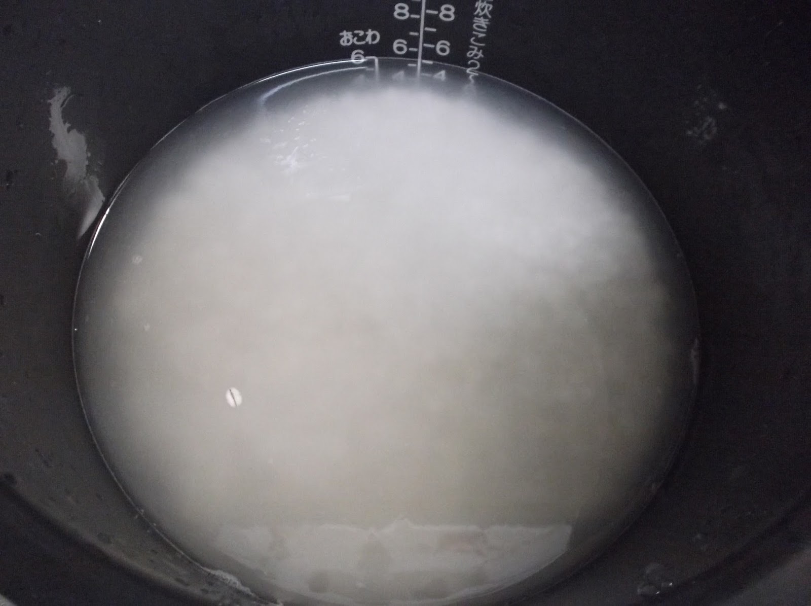 Hiroyuki's Blog on Japanese Cooking: Making Mugi Meshi (Barley Rice)/麦飯を作る